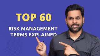 Revise the Risk Management terms for your upcoming certification exam. PMP®  I  PMI-RMP®  I  CAPM®