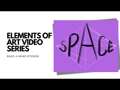 Element of Art- Space