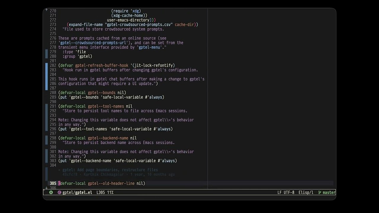 blame-reveal: Basic Operations Demo