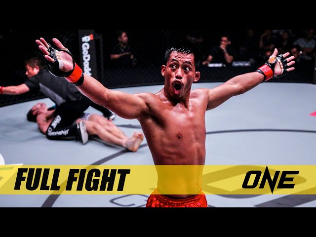 Greatest knockouts by Team Lakay in ONE Championship