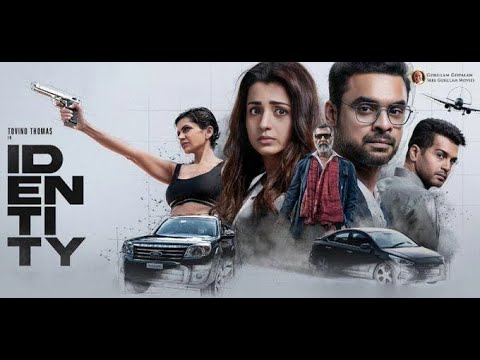 Identity Malayalam Full Movie 2024 | Tovino Thomas | Trisha Krishnan | Aju Varghese