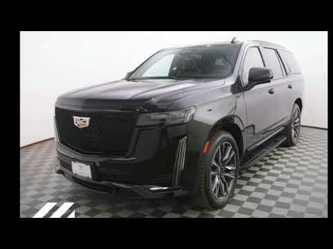 2021 Cadillac Escalade Sport - Golden Valley MN