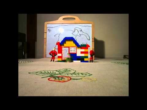 Invincibles Stop Motion