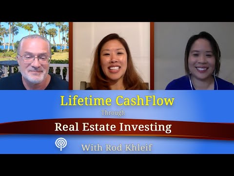 The Two Savvy Sisters of Multifamily Real Estate - Doris and Alice Ng
