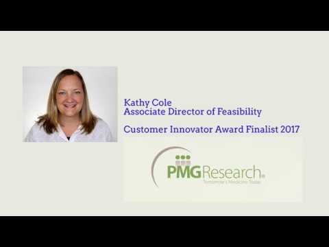 PMG Research: Kathy Cole
