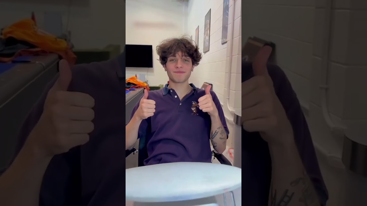 the triplets and madi getting their nails done #sturniolotriplets #madifilipowicz #nails #fyp