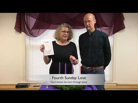 Why we light Advent candles