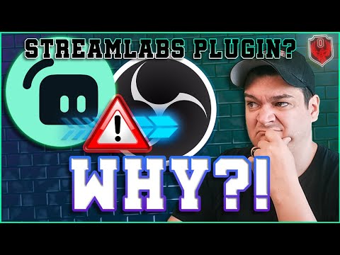 Streamlabs Made the Worst Plugin for OBS Studio