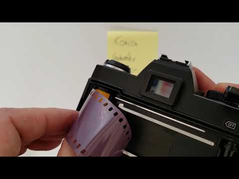 Konica Autoreflex TC Camera