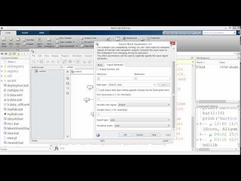 Matlab 2013 to VHDL code