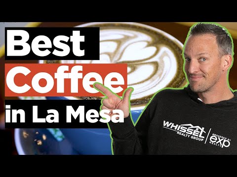 Public Square Coffee House in La Mesa