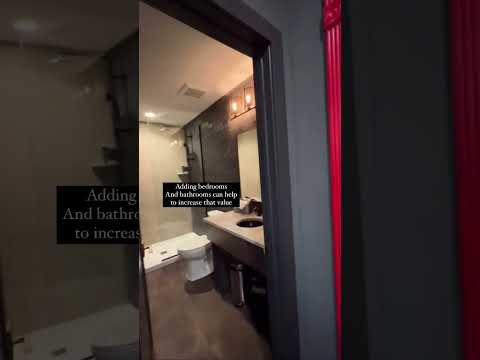 How much value does a finished basement really add to your home?