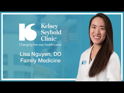 Lisa Nguyen, DO | Family Medicine | Kelsey-Seybold