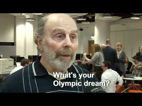 Basil Heatley - Vox Pop Interview