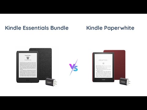 Kindle (2022) vs Kindle Paperwhite (2021) - Which One to Buy?