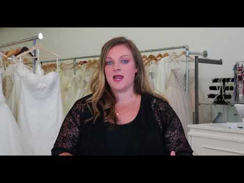Gowns Boutique- Springfield, Il. Off the rack bridal boutique