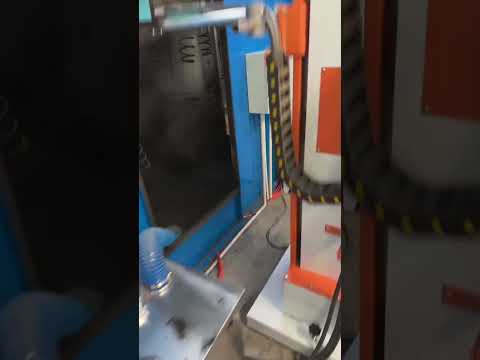Spray Painting Technology of Coil Spring -- Kowze Car Parts Factory