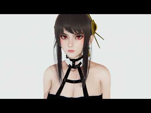 Yor Forger - Honey Select 2 Card Preview