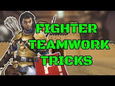 5 Tricks Every Pathfinder 2e Fighter NEEDS to Know