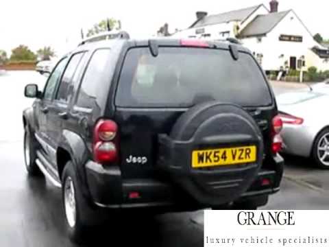 JEEP CHEROKEE @ www.grange.co.uk