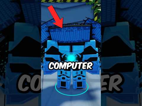 Titan WHAT?! in Skibidi Tower Defense #roblox