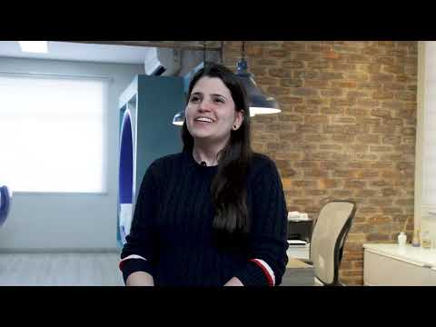 We are made of stories: Larissa Pereira