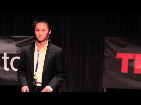 Embrace Your Pseudo-Sense - Jerry Zhang at TEDxMilton