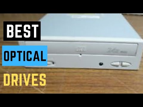 Best Optical Drives [Top 5]