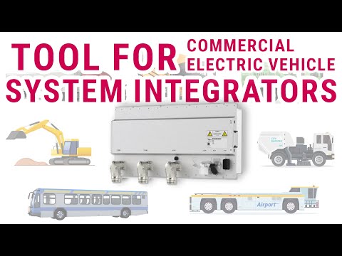 Why the T6 Inverter Platform is Appealing to Commercial Vehicle System Integrators | KEB America