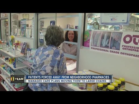 I-Team: Small pharmacies may be forced to close due to restrictive networks