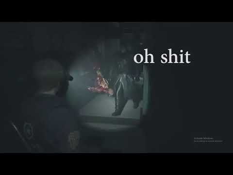 Steam Community :: Video :: Leon meet Mr.X