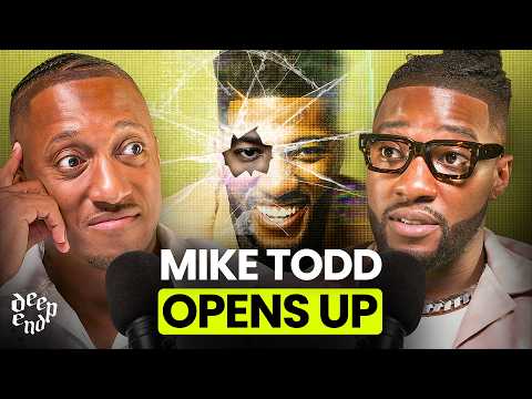 Mike Todd Finally Addresses His Critics (and what he says will surprise you)
