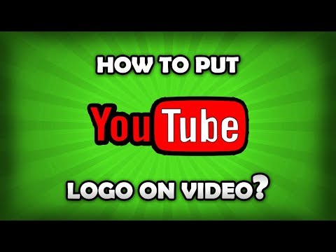 How To Put A Logo On YouTube Video?