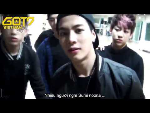 [Vietsub][HD][140219] Sunmi Selca (GOT7 Cut) | GOT7VN