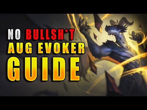 Augmentation Evoker Guide Dragonflight Season 2