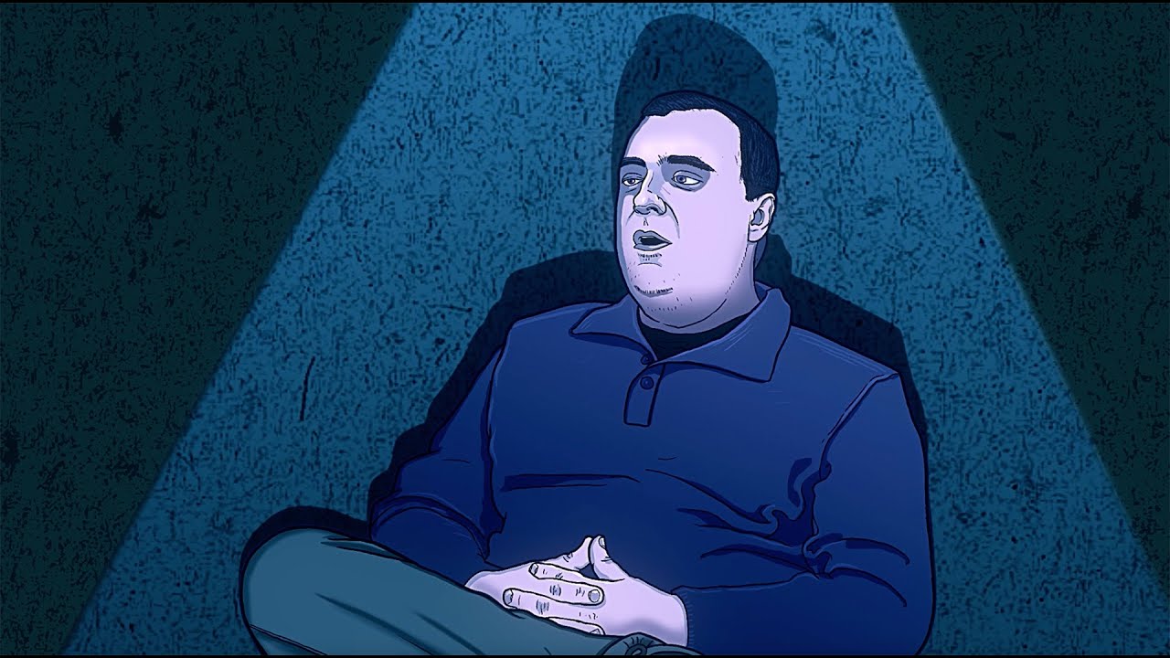 Rotoscope Ebsynth Test Four!