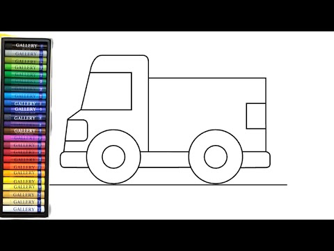 Drawing, Painting, Coloring for Kids & Toddlers | Let's Draw, Paint Together @MagicFingersArt