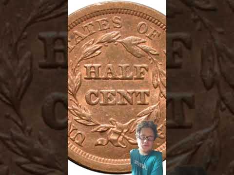 America's Half Cent