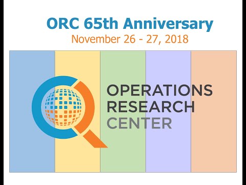 ORC 65th - OR/Analytics in Healthcare & Operations Research and Military Operations