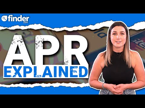 APR explained
