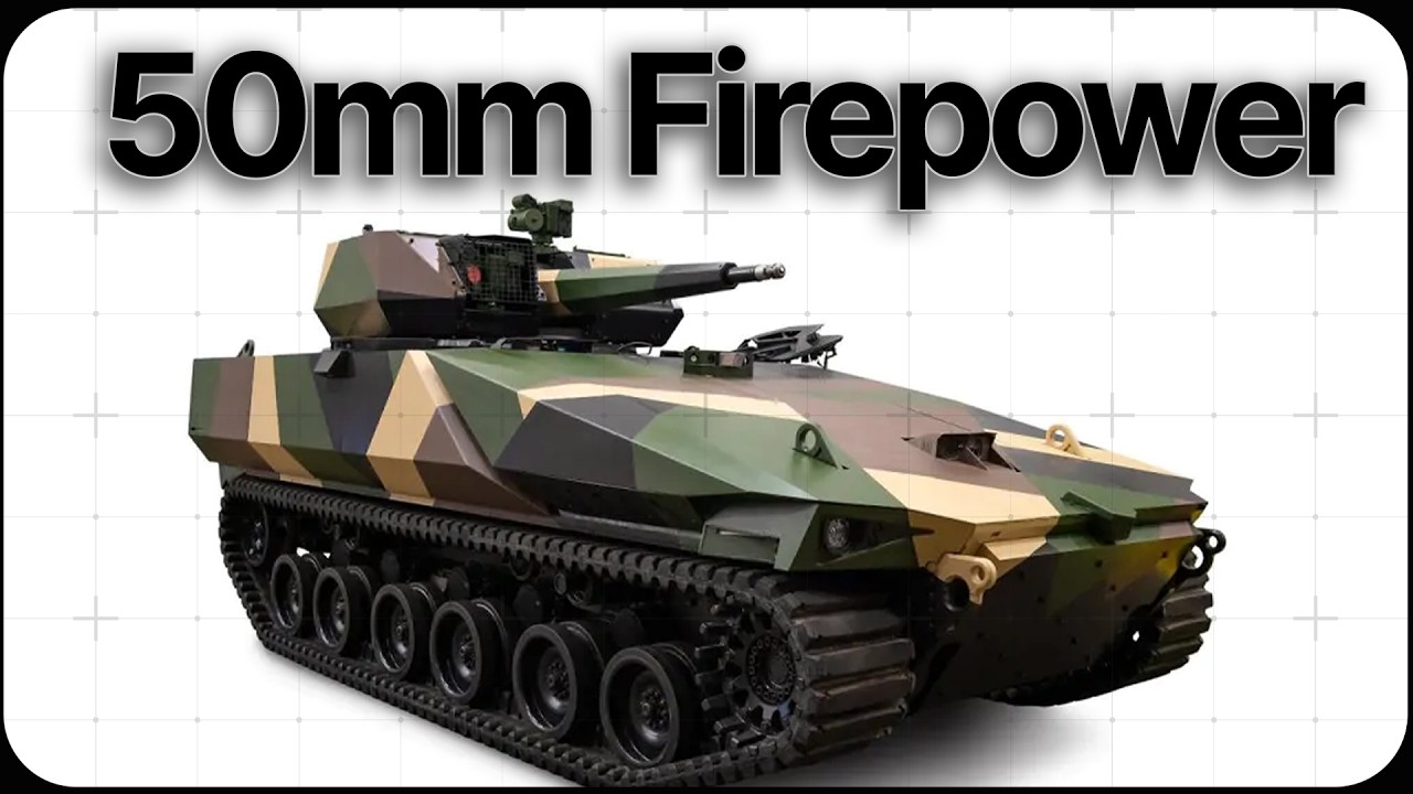 The Army’s Bradley replacement is taking shape