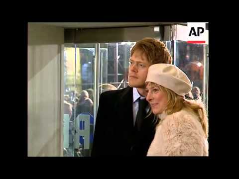 Love Actually star hurt in car accident