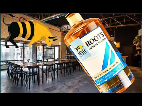 Milk & Honey Roots Herbal Liqueur, A Taste Of An Israeli Story