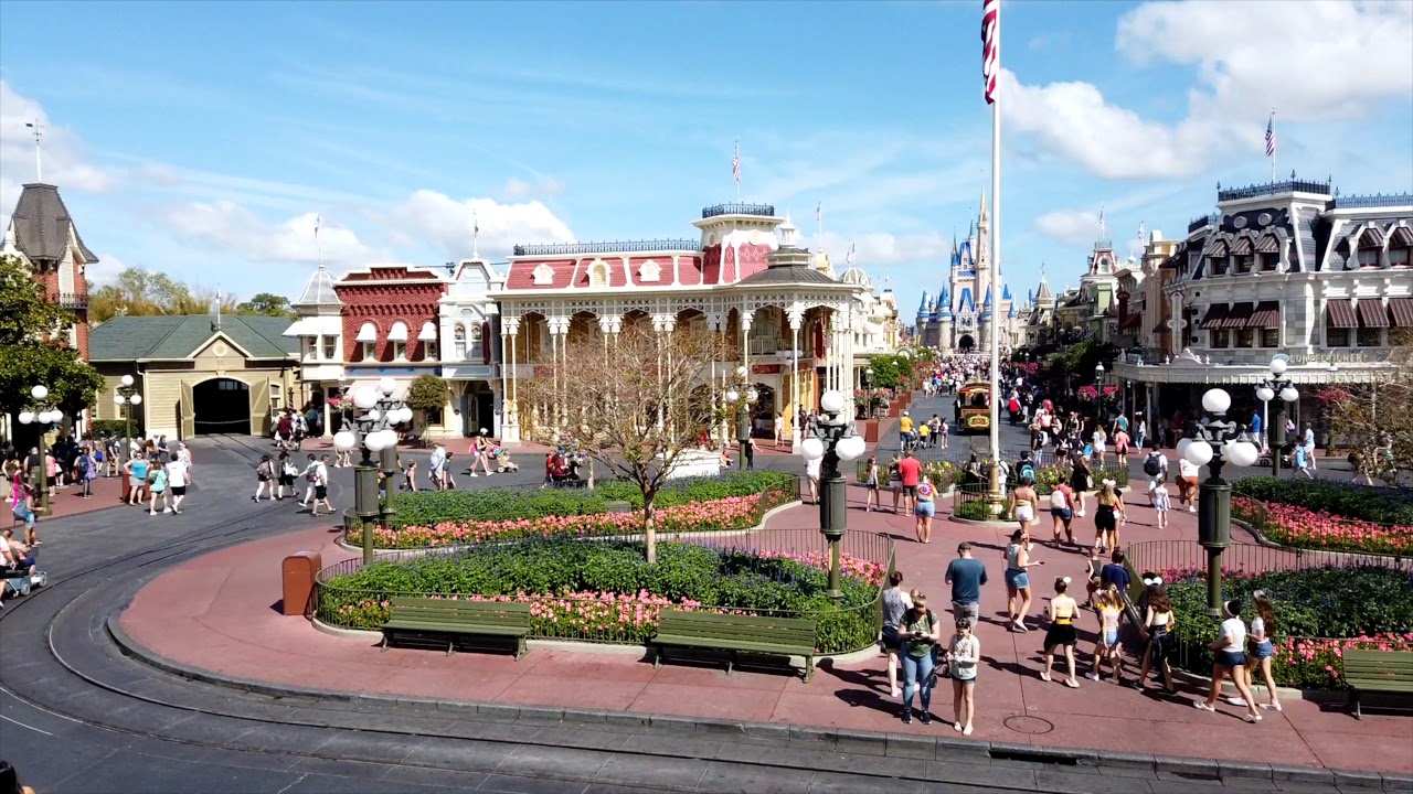 Walt Disney World Videos