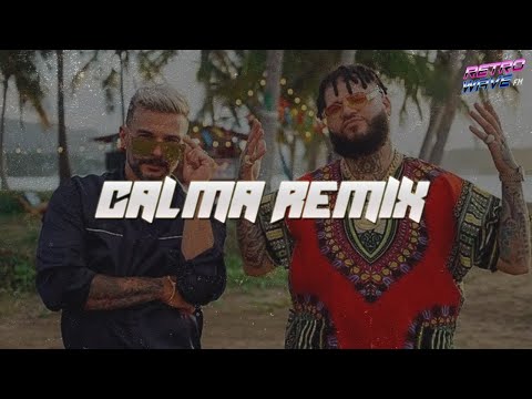 Pedro Capó, Farruko - Calma Remix (Letra)