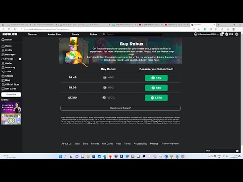 How to redeem a google play card & How to buy Robux