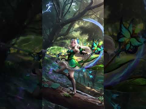 MLBB Odette AI expanded image #ai #mobilelegends #rrqhoshi #mlbb #rrqwin #odette