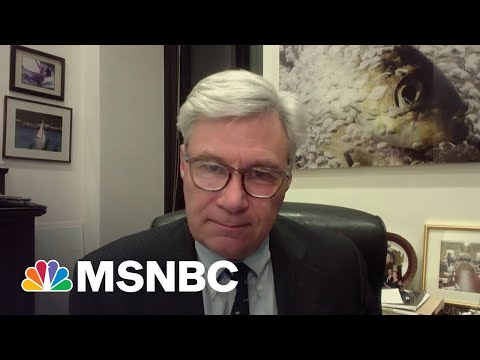 Sen. Whitehouse: Supreme Court justices’ behavior is starting to ‘alarm’ other judges