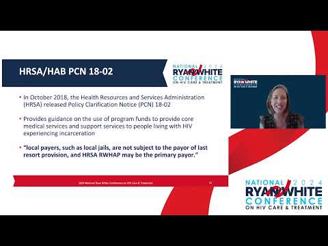 Expanding Medication Access Iowa’s Ryan White Jail Assistance Program (25674)