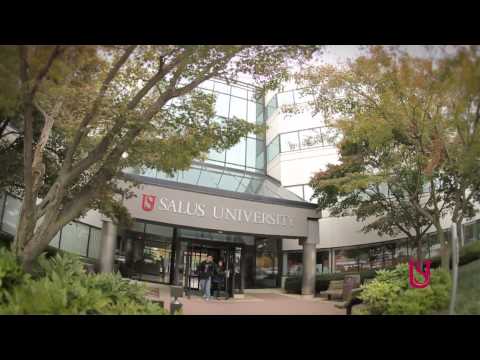 Why Choose Pennsylvania College of Optometry at Salus University?